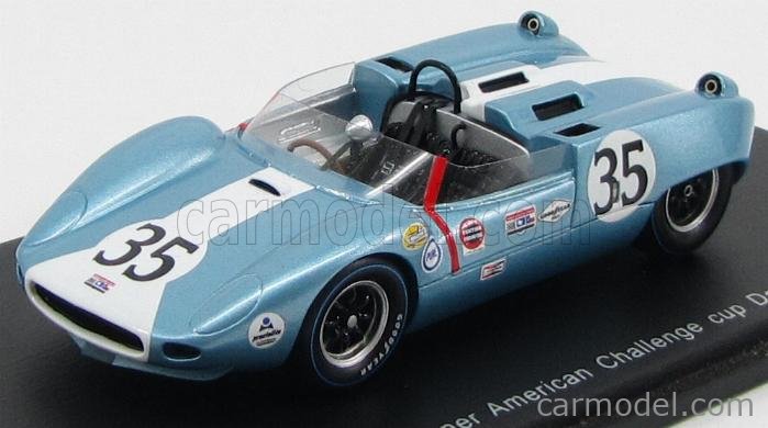 SPARK-MODEL S1165 Scale 1/43 | SCARAB MK IV TEAM MECOM RACING N 35 ...