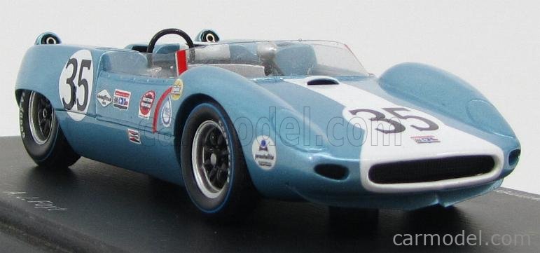 SPARK-MODEL S1165 Masstab: 1/43 | SCARAB MK IV TEAM MECOM RACING N 35 ...