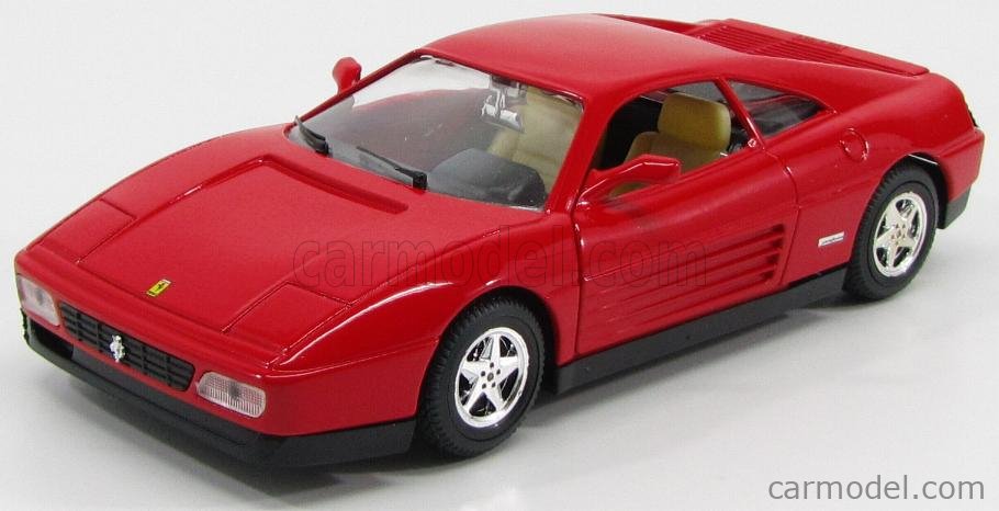 MIRA R3001 Scale 1/24 | FERRARI 348TB 1989 RED
