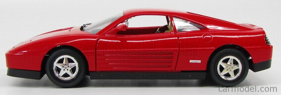 MIRA R3001 Scale 1/24 | FERRARI 348TB 1989 RED