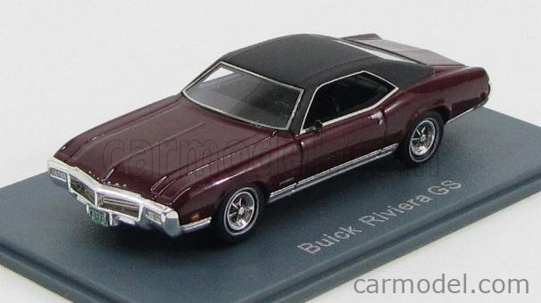 NEO SCALE MODELS NEO87533 Scale 1/87 | BUICK RIVIERA GS COUPE 2-DOOR ...