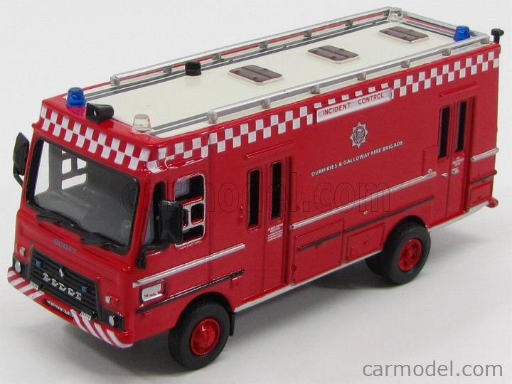 EDICOLA DLP0146 Masstab: 1/64 | DODGE SCOTT TRUCK FIRE ENGINE DUMFRIES ...