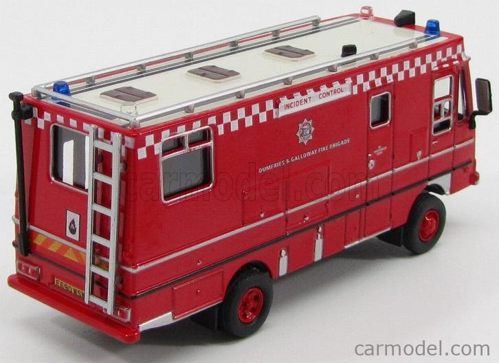 EDICOLA DLP0146 Masstab: 1/64 | DODGE SCOTT TRUCK FIRE ENGINE DUMFRIES ...