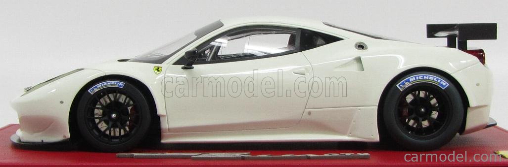 BBR-MODELS P1853W Escala 1/18 | FERRARI 458 ITALIA GT2 GTE PRO NEW ...