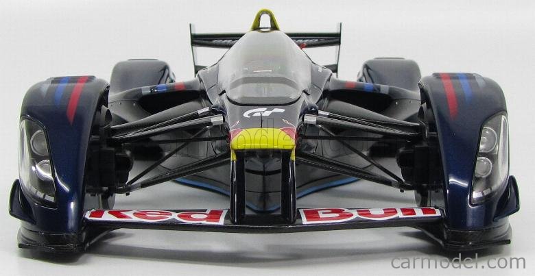 AUTOART 18108 Masstab: 1/18 | RED BULL X1 - X2010 RED BULL PROTOTYPE ...