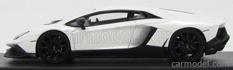 LOOKSMART LS411E Масштаб 1/43 | LAMBORGHINI AVENTADOR LP720-4 50th ...