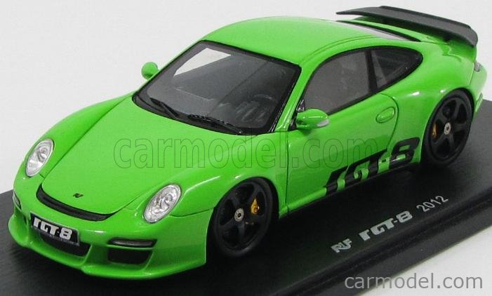 SPARK-MODEL S2174 Echelle 1/43 | PORSCHE 911 997-2 RUF RGT-8 COUPE 2012 ...