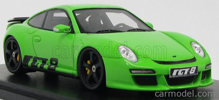 SPARK-MODEL S2174 Echelle 1/43 | PORSCHE 911 997-2 RUF RGT-8 COUPE 2012 ...
