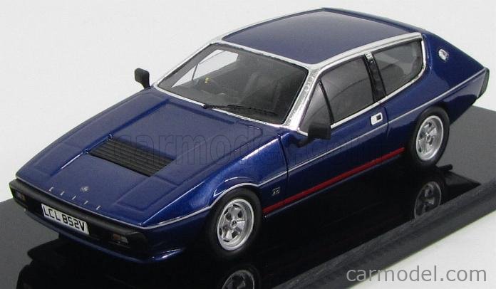 SPARK-MODEL S2190 Scale 1/43 | LOTUS ELITE S2 ESSEX COUPE 2-DOOR 1980 ...