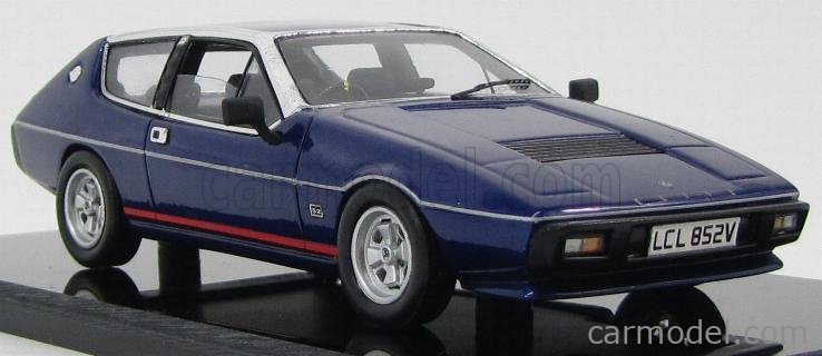 SPARK-MODEL S2190 Scale 1/43 | LOTUS ELITE S2 ESSEX COUPE 2-DOOR 1980 ...