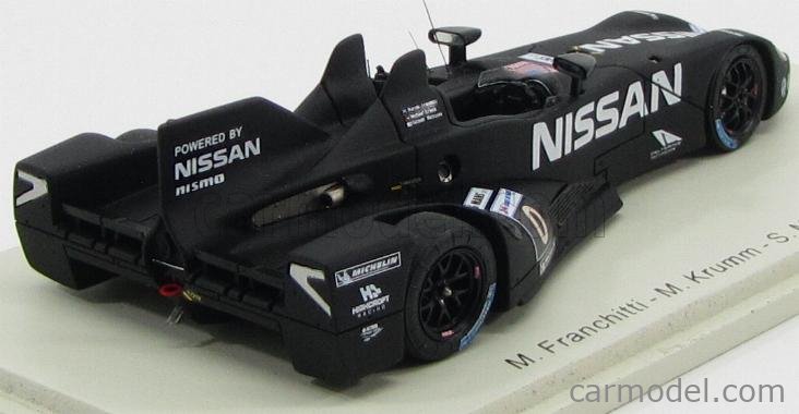 SPARK-MODEL S3741 Scale 1/43 | NISSAN DELTAWING 1.6L TURBO TEAM ...