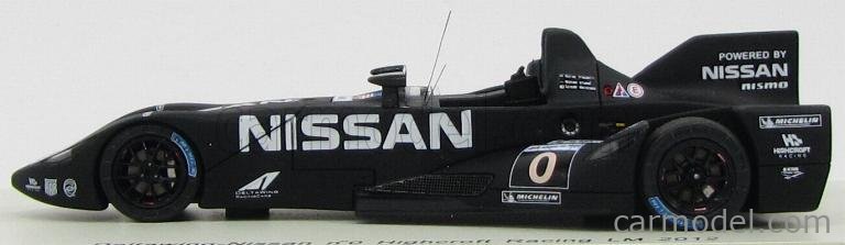 SPARK-MODEL S3741 Scale 1/43 | NISSAN DELTAWING 1.6L TURBO TEAM ...