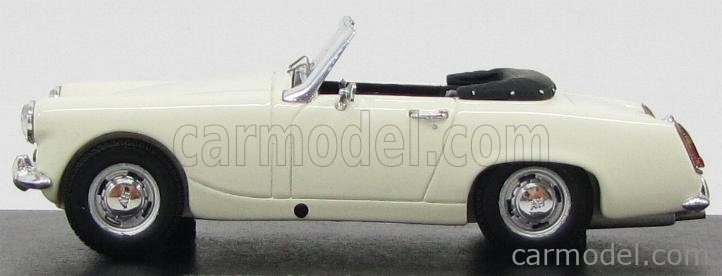 SPARK-MODEL S4125 Scale 1/43 | AUSTIN HALEY SPRITE MKII SPIDER 2-DOOR ...