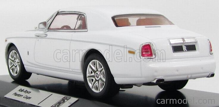 IXO-MODELS MOC130P Scale 1/43 | ROLLS ROYCE PHANTOM COUPE 2-DOOR ...