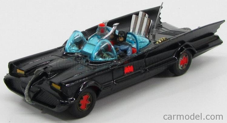 CORGI 267 Scale 1/43 | BATMAN BATMOBILE WITH BATMAN AND ROBIN (1 ISSUE ...