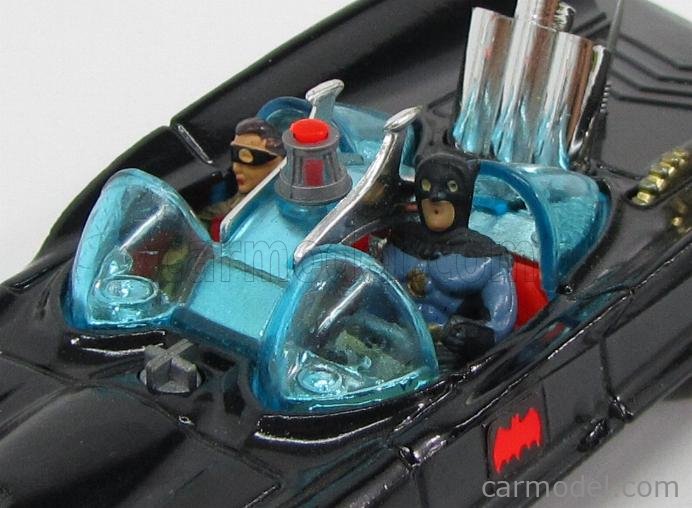 CORGI 267 Scale 1/43 | BATMAN BATMOBILE WITH BATMAN AND ROBIN (1 ISSUE ...