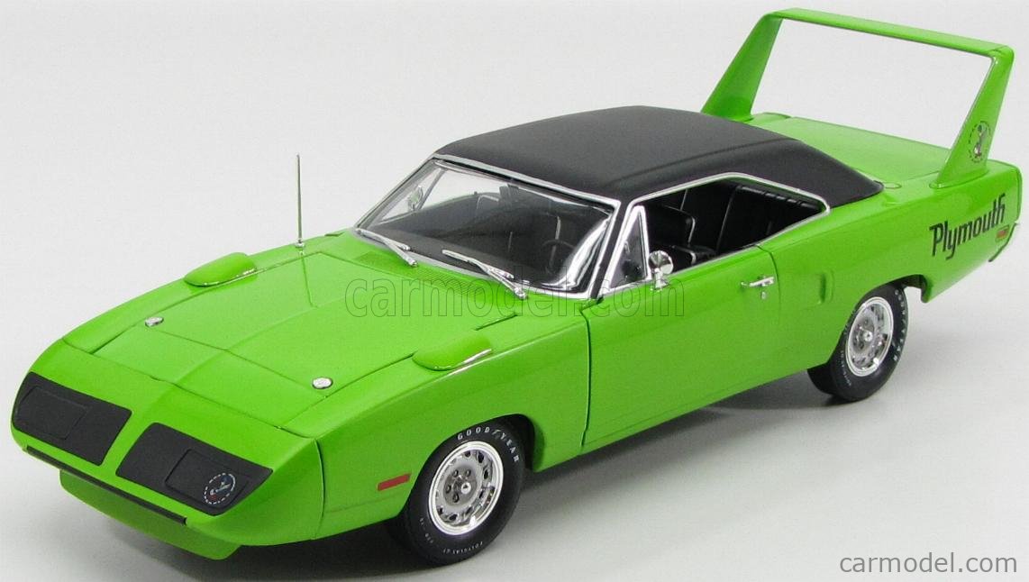 AUTOWORLD AMM995/06 Escala 1/18 | PLYMOUTH SUPERBIRD COUPE 2-DOOR 1970 ...