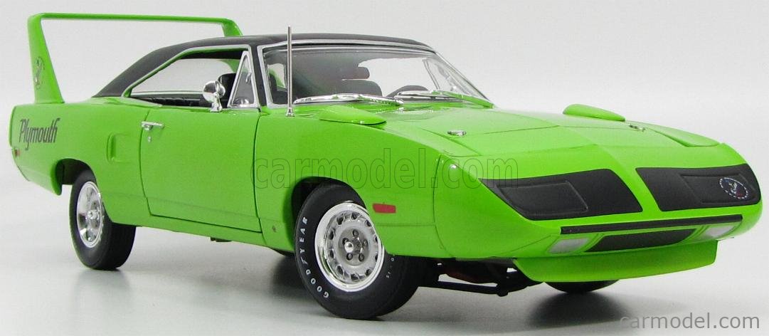 AUTOWORLD AMM995/06 Escala 1/18 | PLYMOUTH SUPERBIRD COUPE 2-DOOR 1970 ...