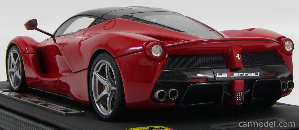 BBR-MODELS P1867 Scale 1/18 | FERRARI LAFERRARI GENEVE AUTO SHOW 2013 ...