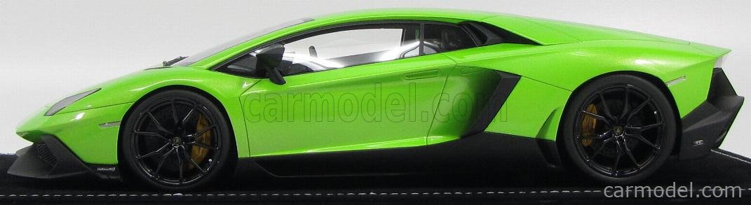 MR-MODELS LAMBO011D Масштаб 1/18 | LAMBORGHINI AVENTADOR LP720-4 50th ...