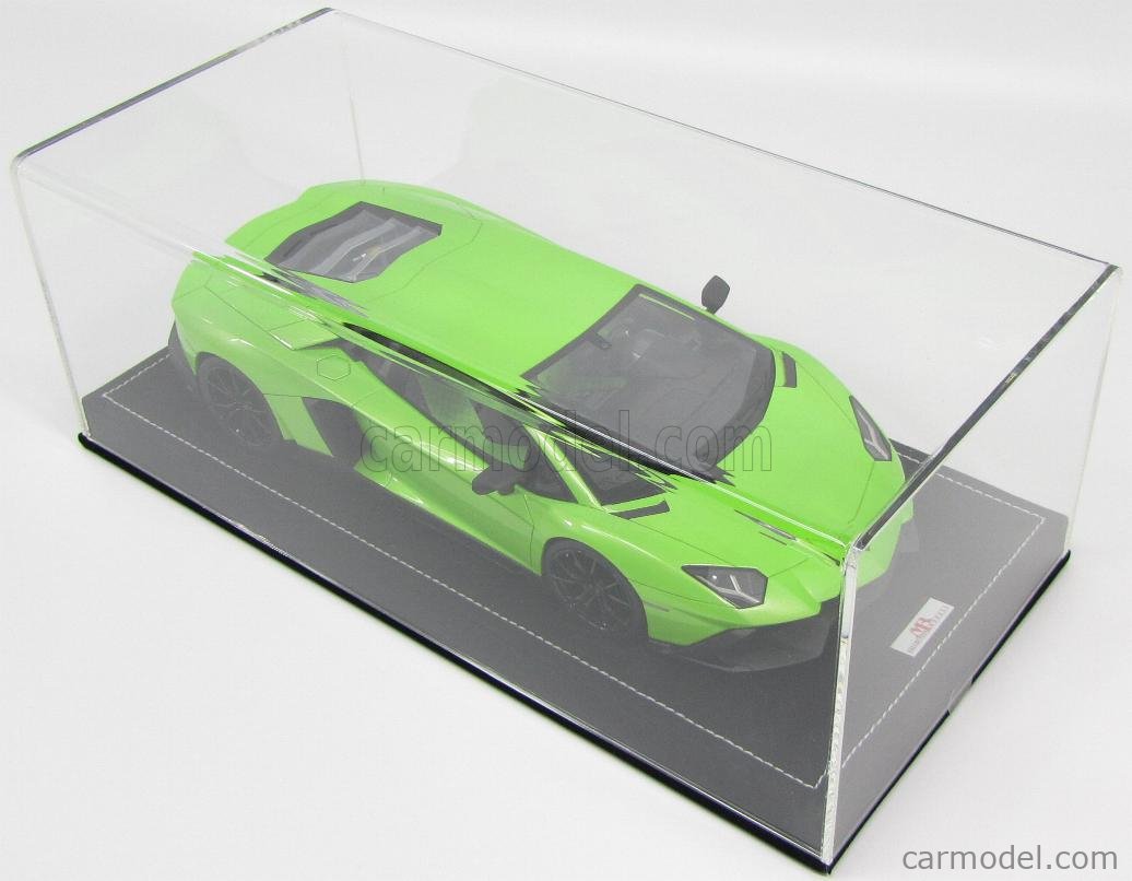 MR-MODELS LAMBO011D Echelle 1/18 | LAMBORGHINI AVENTADOR LP720-4 50th ...