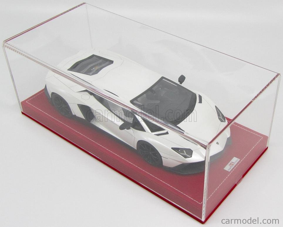 MR-MODELS LAMBO011E Scale 1/18 | LAMBORGHINI AVENTADOR LP720-4 50th ...