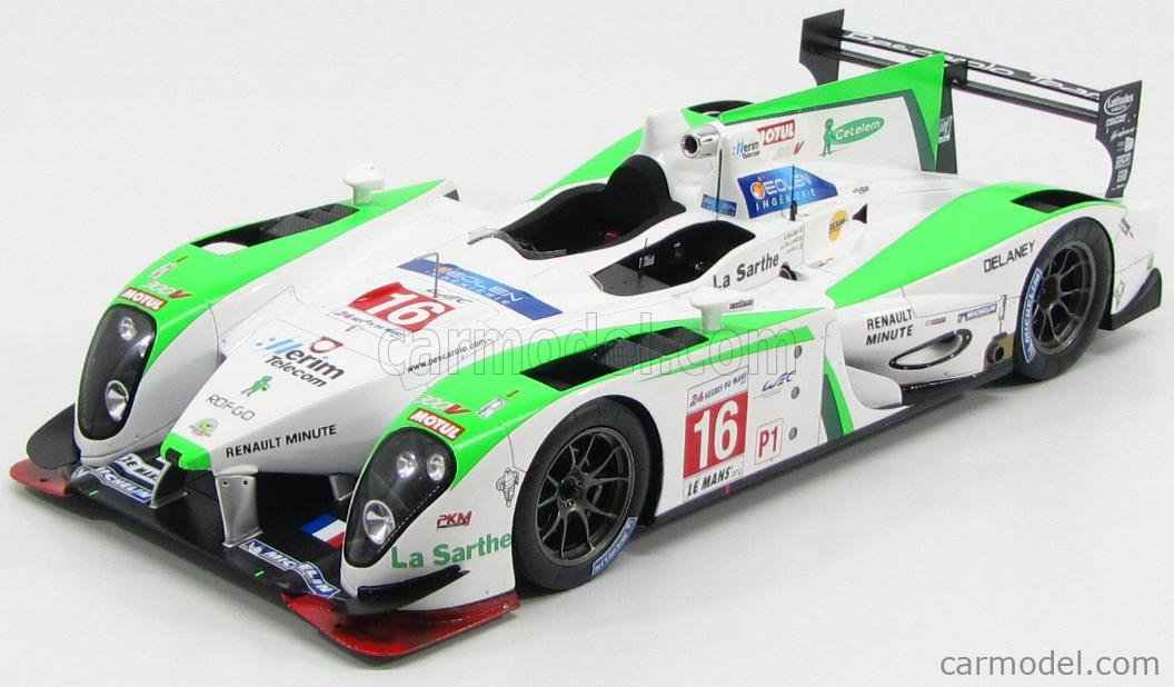 SPARK-MODEL 18S072 Scale 1/18 | PESCAROLO 03 JUDD TEAM PESCAROLO N 16 ...