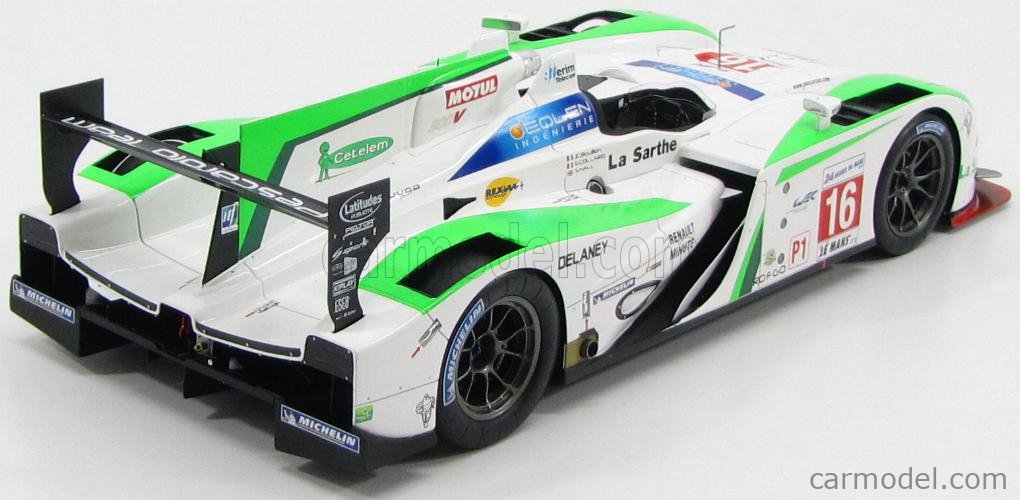 SPARK-MODEL 18S072 Scale 1/18 | PESCAROLO 03 JUDD TEAM PESCAROLO N 16 ...
