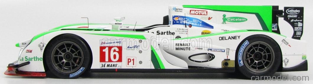 SPARK-MODEL 18S072 Scale 1/18 | PESCAROLO 03 JUDD TEAM PESCAROLO N 16 ...