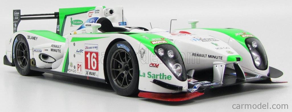 SPARK-MODEL 18S072 Scale 1/18 | PESCAROLO 03 JUDD TEAM PESCAROLO N 16 ...
