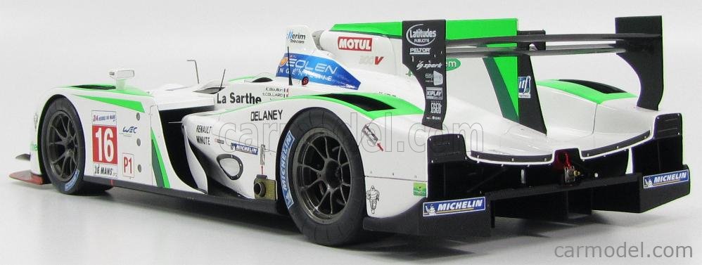 SPARK-MODEL 18S072 Scale 1/18 | PESCAROLO 03 JUDD TEAM PESCAROLO N 16 ...