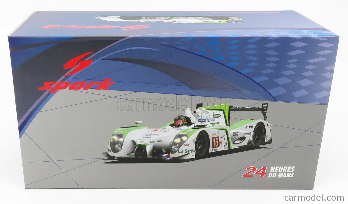SPARK-MODEL 18S072 Scale 1/18 | PESCAROLO 03 JUDD TEAM PESCAROLO N 16 ...