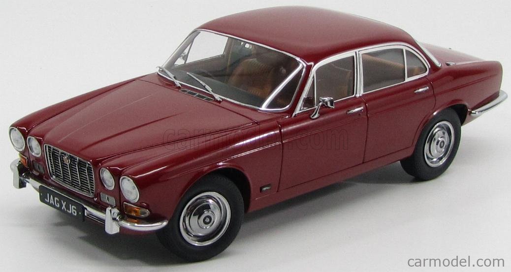 PARAGON-MODELS 2011002R Echelle 1/18 | JAGUAR XJ6 2.8 LITRE I SERIES ...