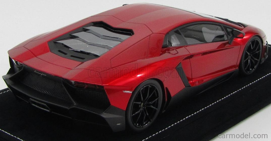 MR-MODELS LAMBO011SE Масштаб 1/18 | LAMBORGHINI AVENTADOR LP720-4 50th ...