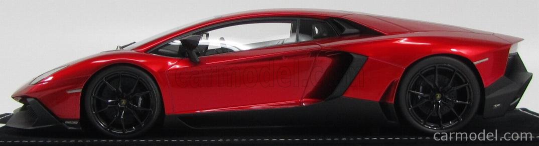 MR-MODELS LAMBO011SE Масштаб 1/18 | LAMBORGHINI AVENTADOR LP720-4 50th ...