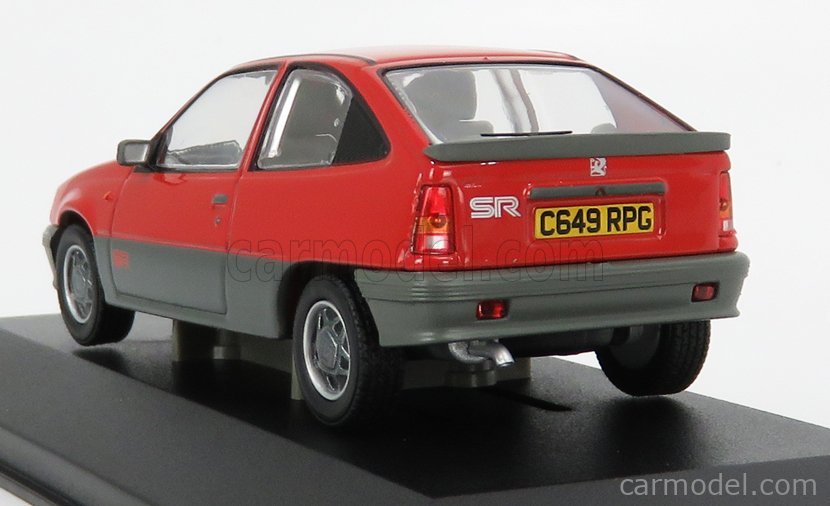 VANGUARDS VA13203 Masstab: 1/43 | VAUXHALL ASTRA MKII 1.6 SR 16v 1988 ...