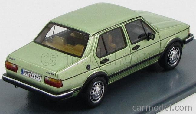 NEO SCALE MODELS NEO43647 Echelle 1/43 | VOLKSWAGEN JETTA MK1 4-DOOR ...