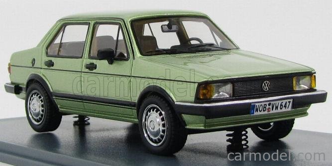 NEO SCALE MODELS NEO43647 Echelle 1/43 | VOLKSWAGEN JETTA MK1 4-DOOR ...
