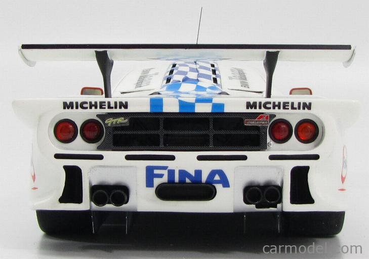HPI-RACING HPI8863 Scale 1/18 | McLAREN F-1 GTR TEAM BMW MOTORSPORT ...