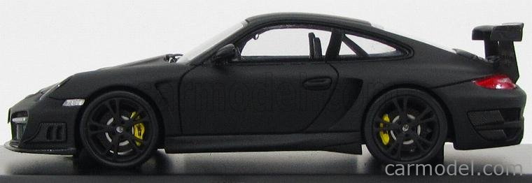 TECHART 143005 Scale 1/43 | PORSCHE 911 997-2 GT STREET RS COUPE 2010 ...