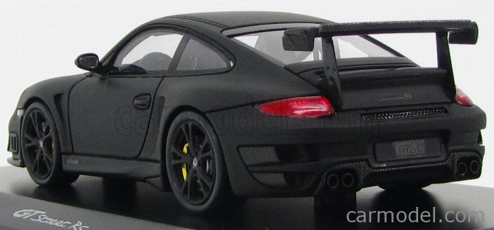 TECHART 143005 Scale 1/43 | PORSCHE 911 997-2 GT STREET RS COUPE 2010 ...