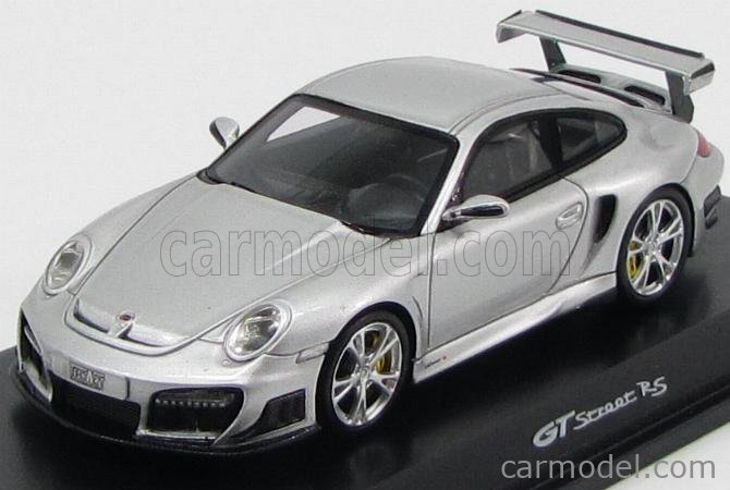 TECHART 143008 Scale 1/43 | PORSCHE 911 997-2 GT STREET RS COUPE 2010 ...
