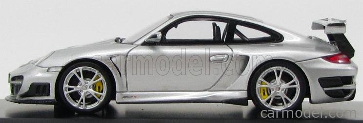 TECHART 143008 Scale 1/43 | PORSCHE 911 997-2 GT STREET RS COUPE 2010 ...