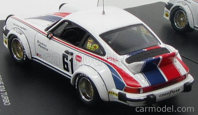 UNIVERSAL HOBBIES UH2305 Scala 1/43 | PORSCHE 911 934 RSR TURBO TEAM ...