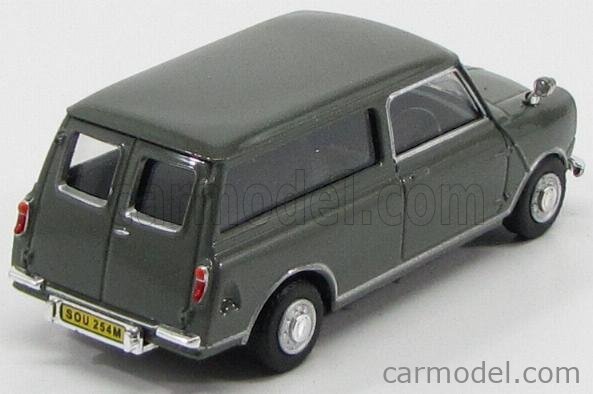 HONGWELL 25105-3 Scale 1/43 | MORRIS MINI MINOR TRAVELLER SW STATION ...