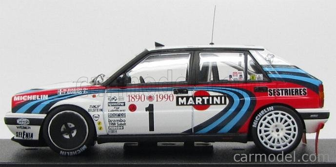 HPI-RACING HPI8284 Scale 1/43 | LANCIA DELTA HF INTEGRALE 16V MARTINI N ...