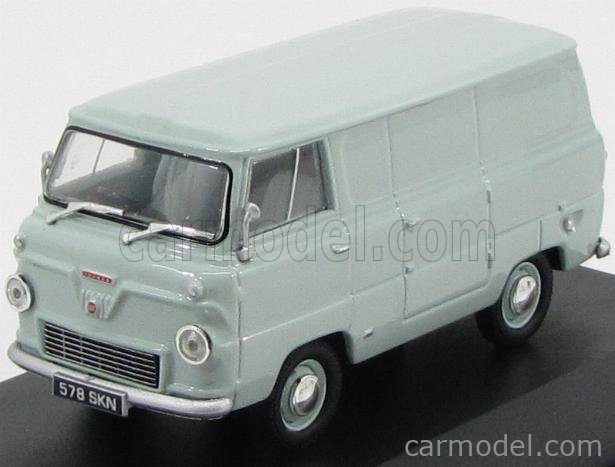 OXFORD-MODELS OXFDE010 Scale 1/43 | FORD ENGLAND THAMES 400E VAN 1957 ...