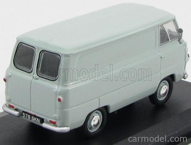 OXFORD-MODELS OXFDE010 Scale 1/43 | FORD ENGLAND THAMES 400E VAN 1957 ...