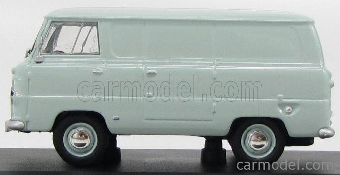 OXFORD-MODELS OXFDE010 Scale 1/43 | FORD ENGLAND THAMES 400E VAN 1957 ...