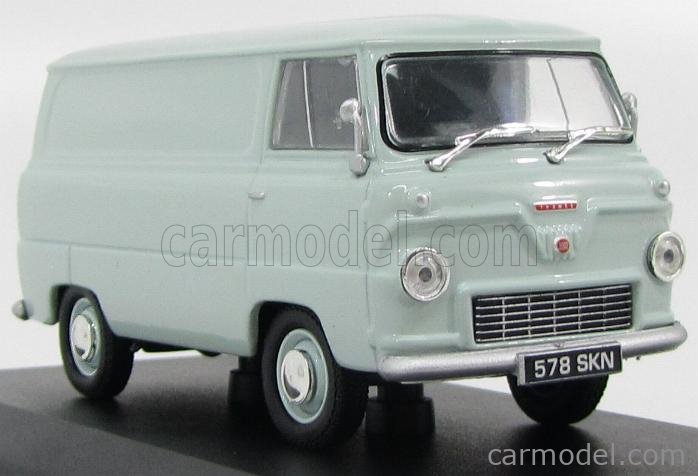 OXFORD-MODELS OXFDE010 Scale 1/43 | FORD ENGLAND THAMES 400E VAN 1957 ...